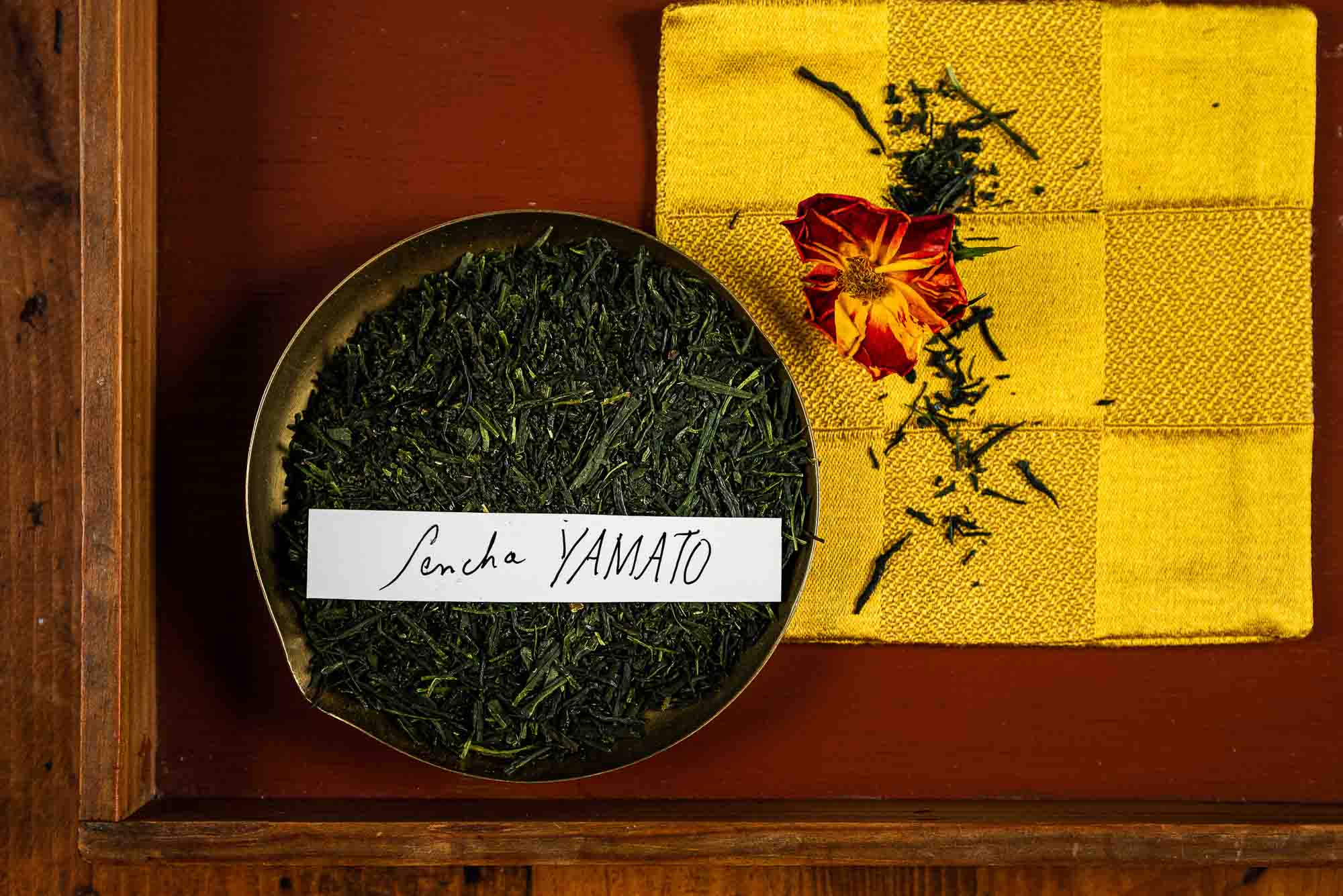 Sencha Yamato | Companhia Portugueza do Chá