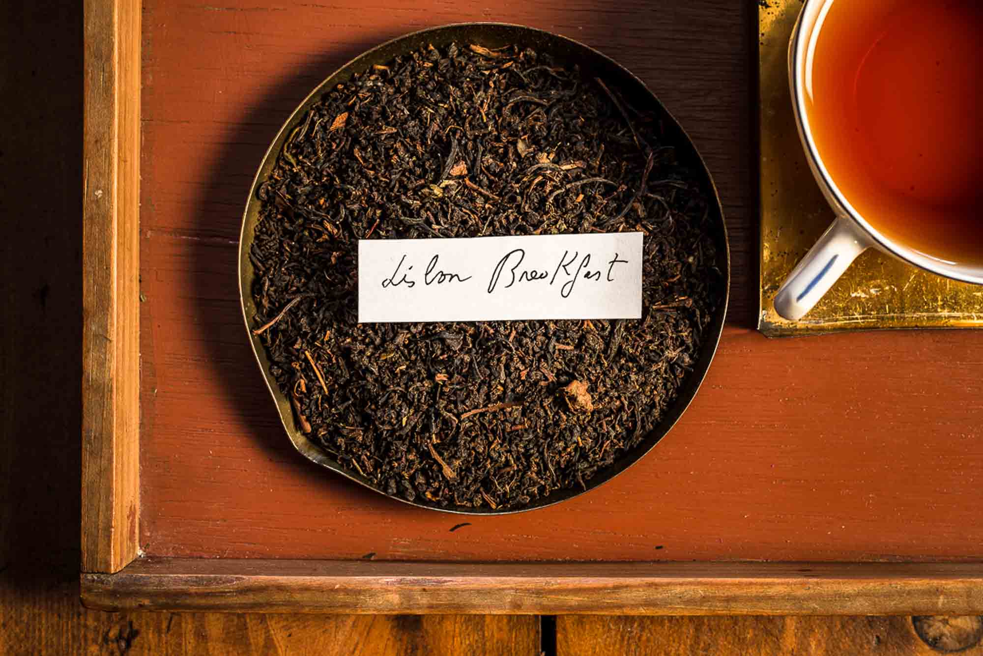 Lisbon Breakfast | Companhia Portugueza do Chá