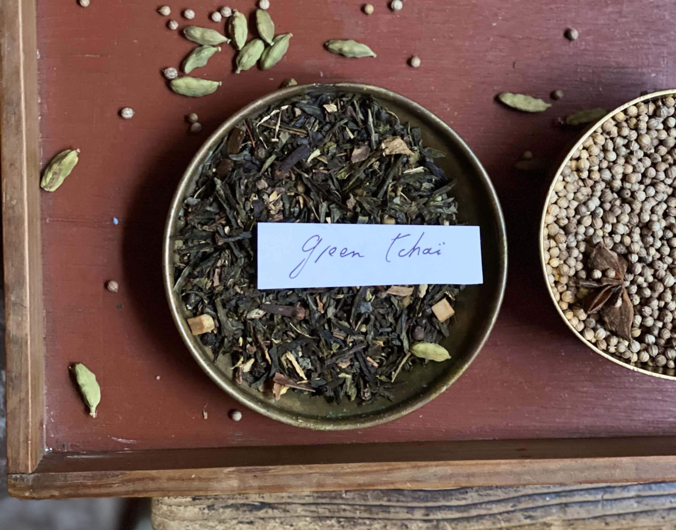 Green Tchai | Companhia Portugueza do Chá