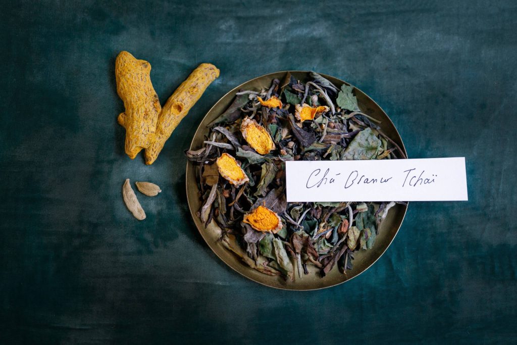 White Tchai Tea - Companhia Portugueza do Chá