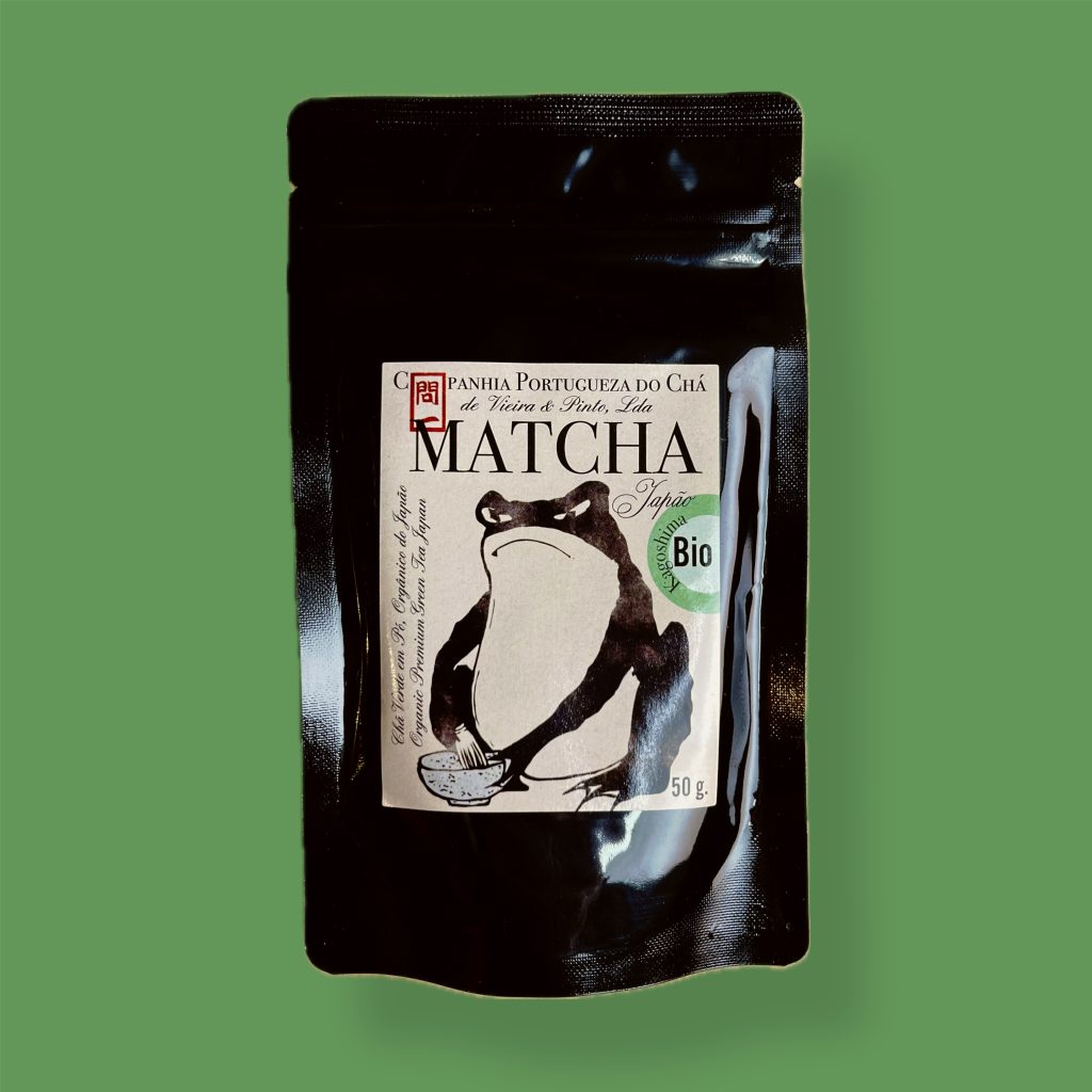 Organic Regular Matcha - Companhia Portugueza do Chá