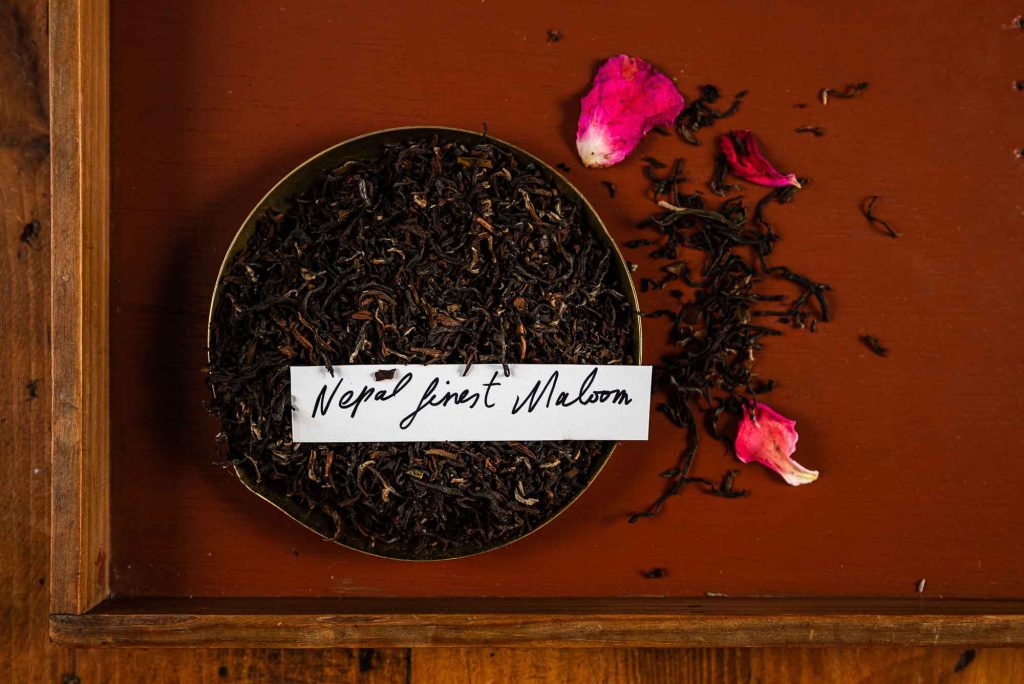 Maloom Finest - Companhia Portugueza do Chá