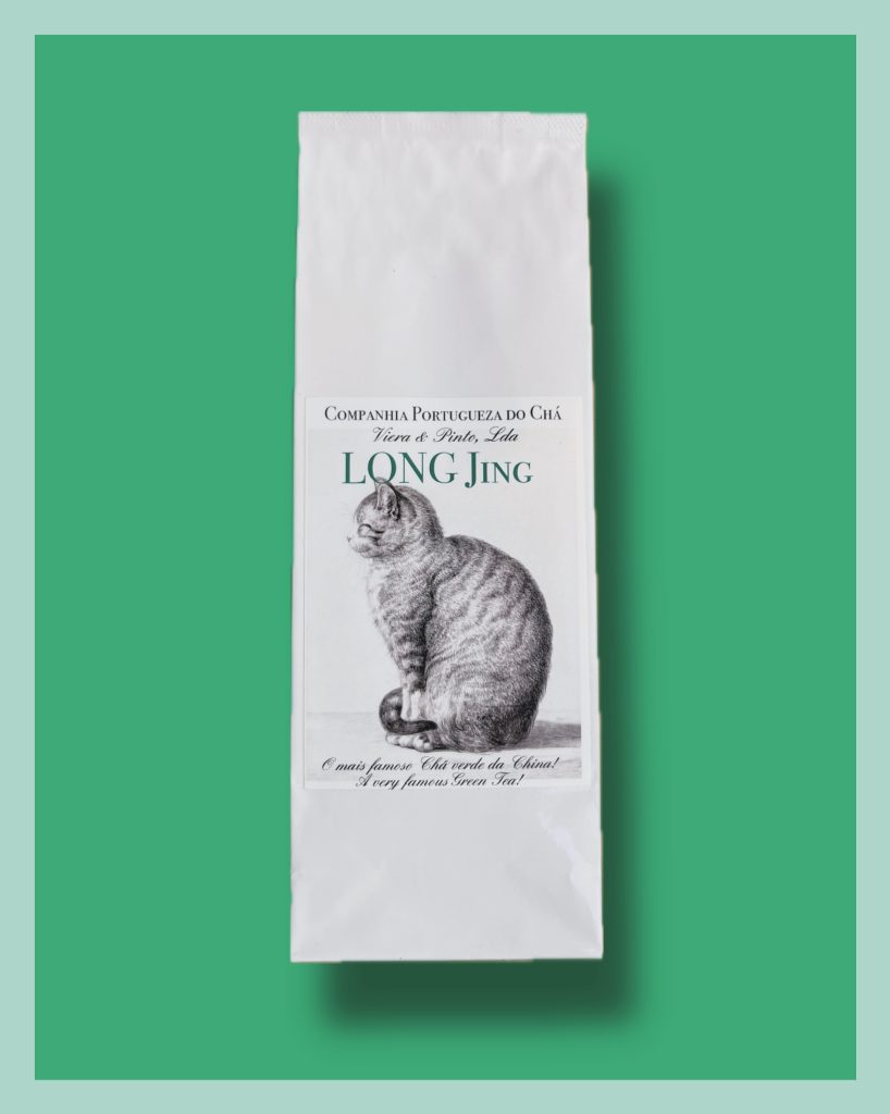Long Jing - Companhia Portugueza do Chá